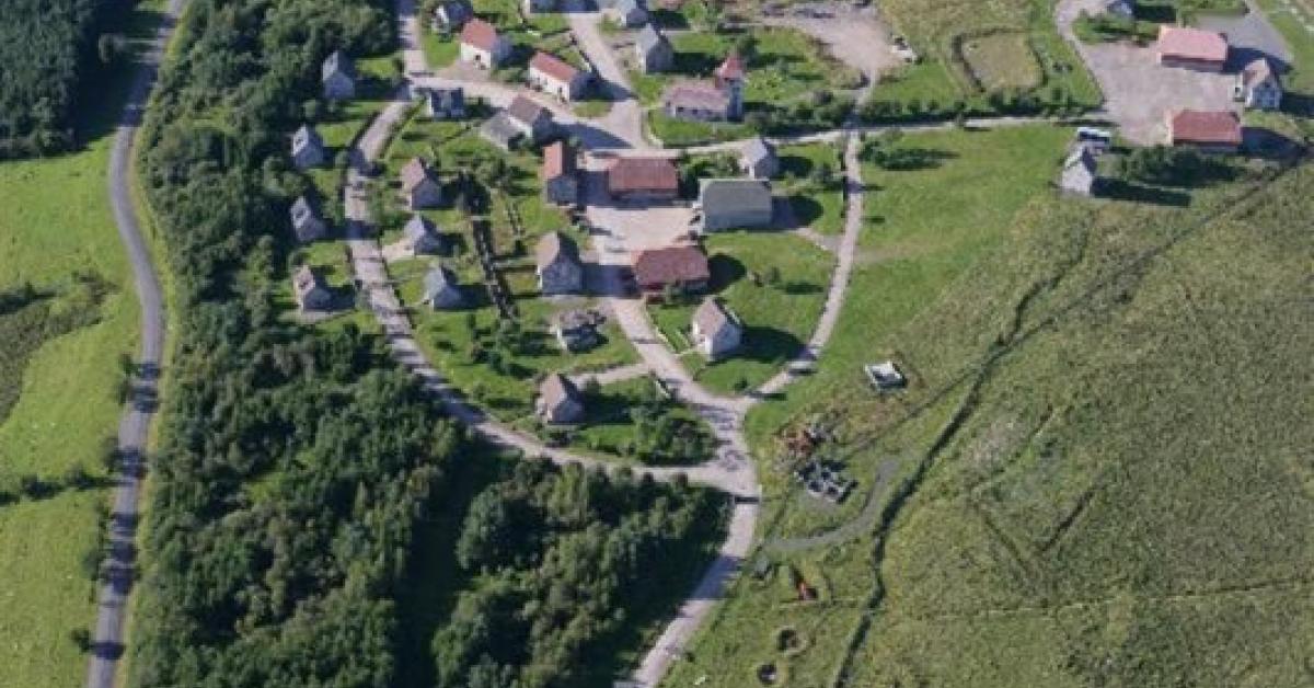 SENNYBRIDGE GERMAN VILLAGE; 'FIBUA' TRAINING FACILITY | People's ...