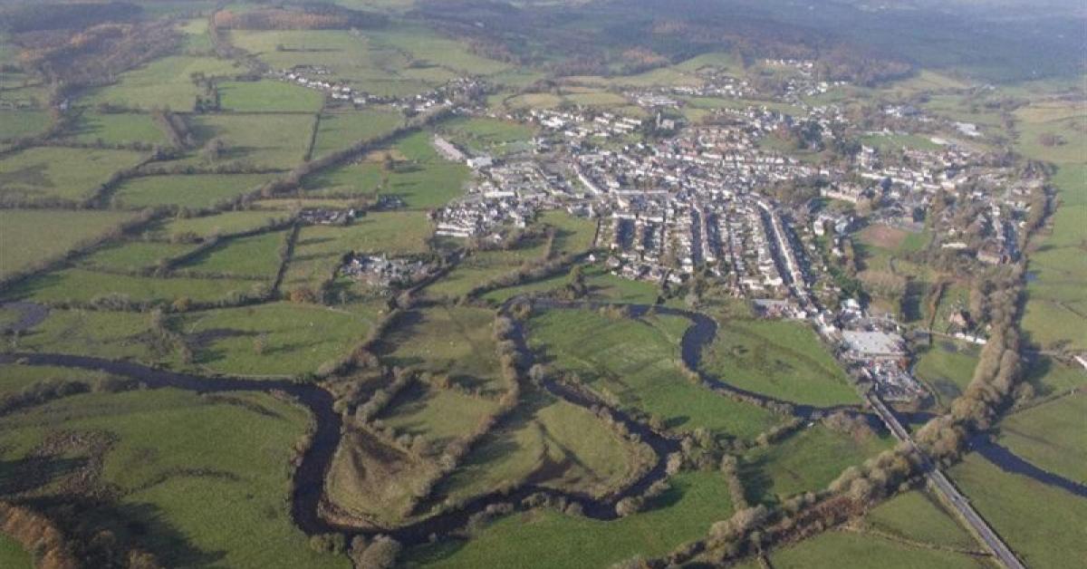 LAMPETER BOROUGH | People's Collection Wales