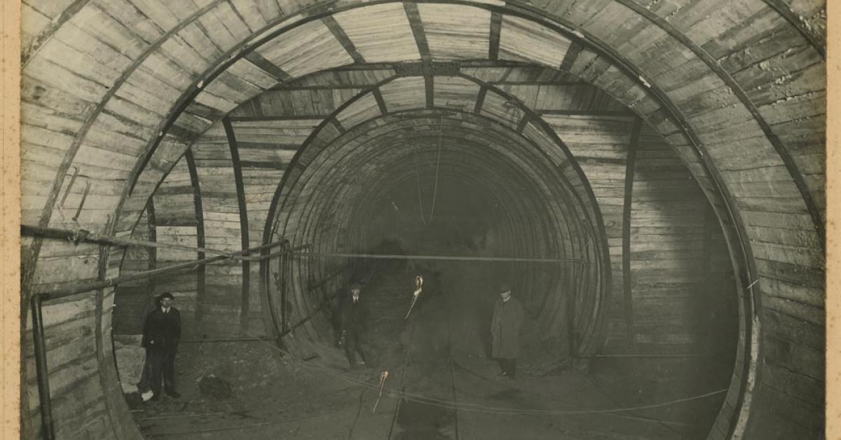 Cwm Colliery, Llantwit Fardre | People's Collection Wales