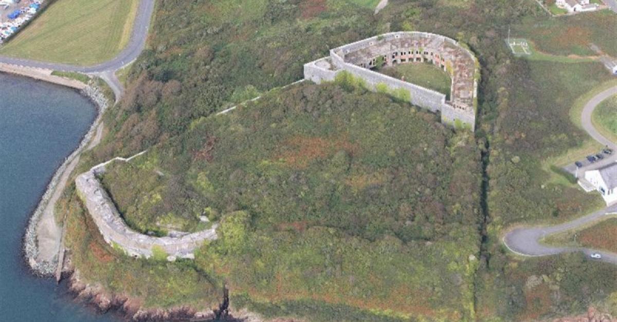 FORT HUBBERSTON | People's Collection Wales