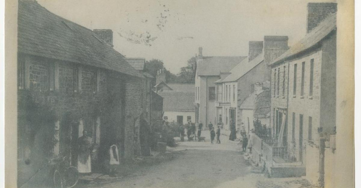 A view of Felindre | People's Collection Wales