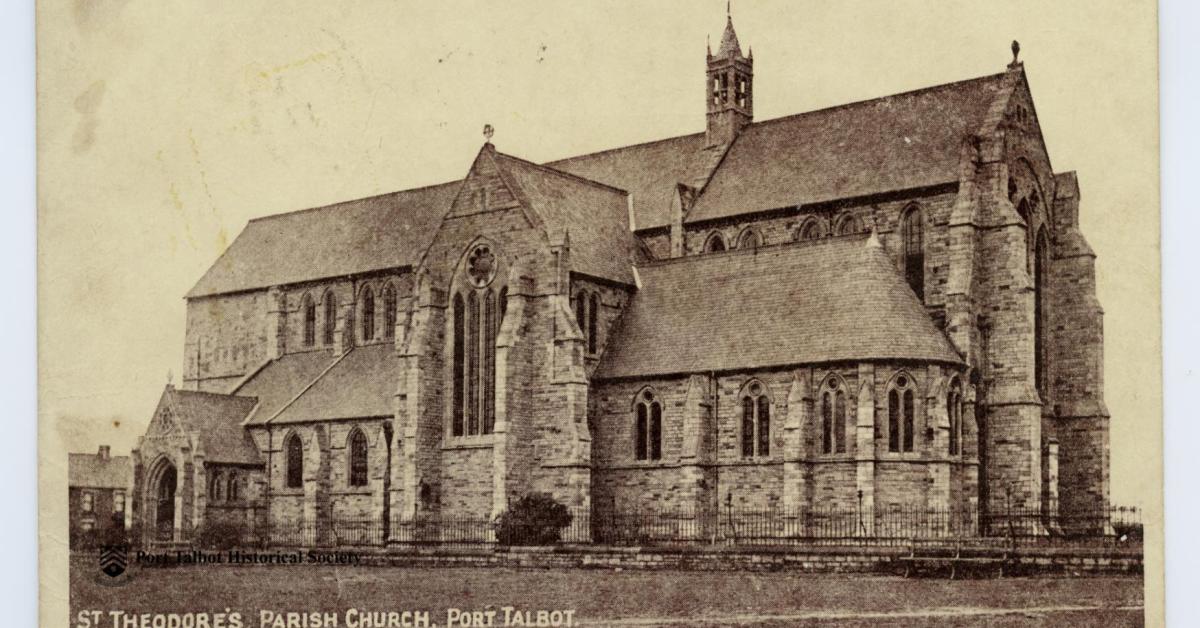 St. Theodore's Church | People's Collection Wales