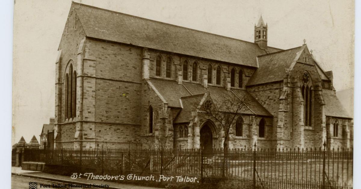 St. Theodore's Church | People's Collection Wales