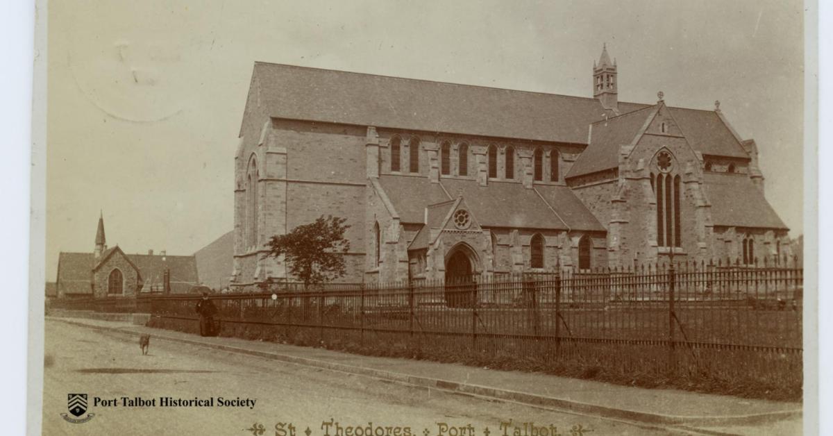 St. Theodore's Church | People's Collection Wales
