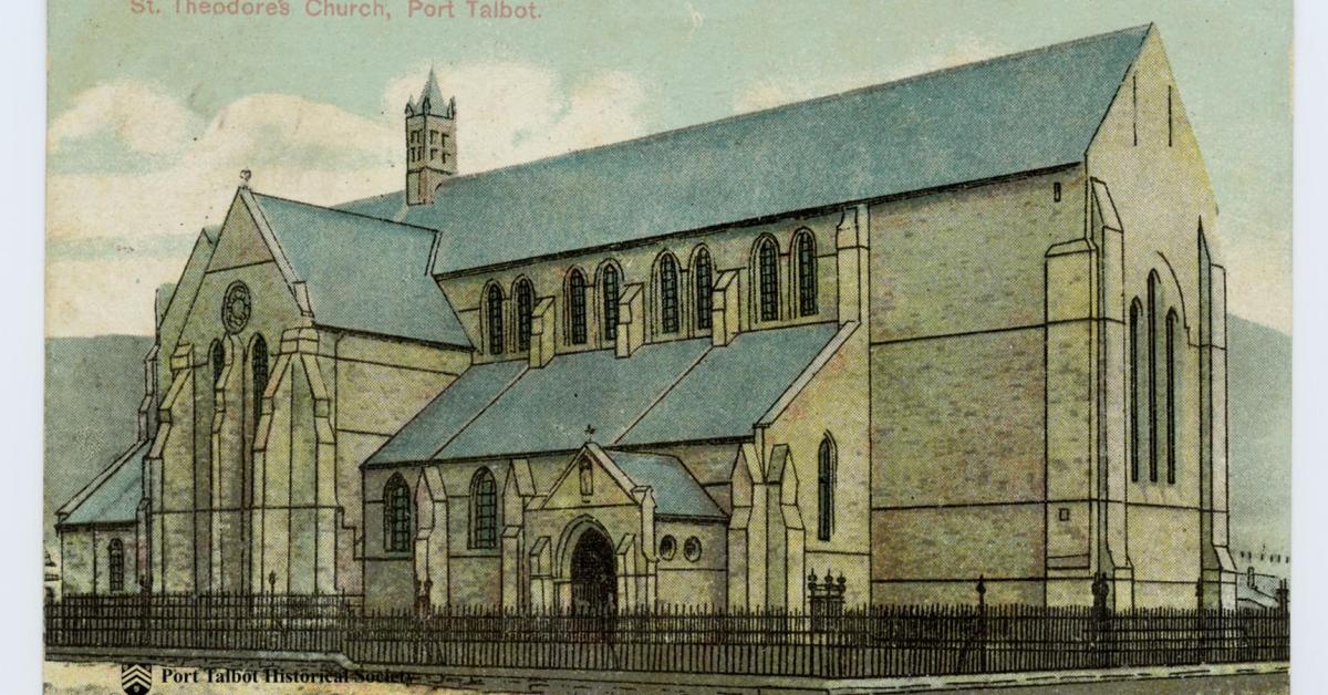 St. Theodore's Church | People's Collection Wales