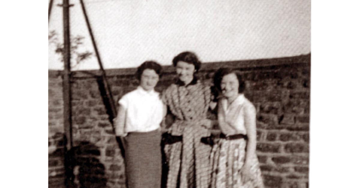 Pat Price, Pam Shepherd and Joan Morgan. | People's Collection Wales