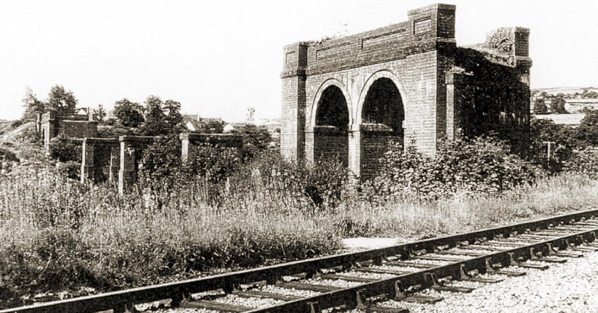 Penyrheol viaduct remains | People's Collection Wales