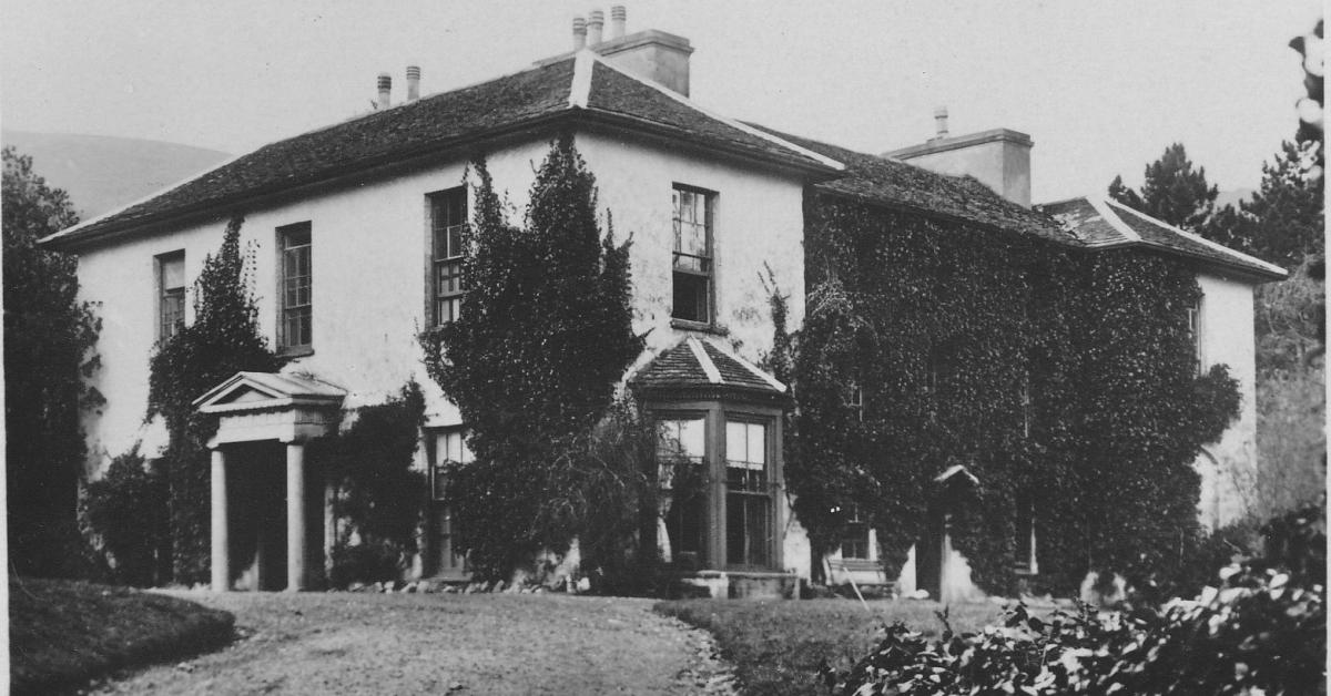 Postcard of Talley House | People's Collection Wales