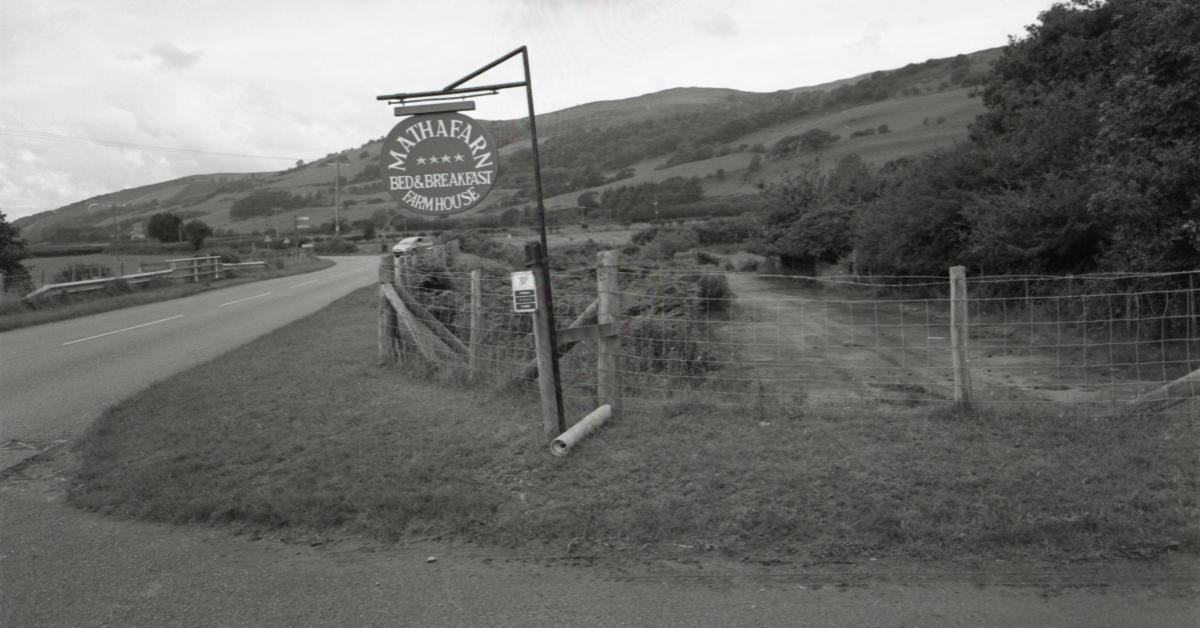Mathafarn Farm, Cemmaes Road | People's Collection Wales