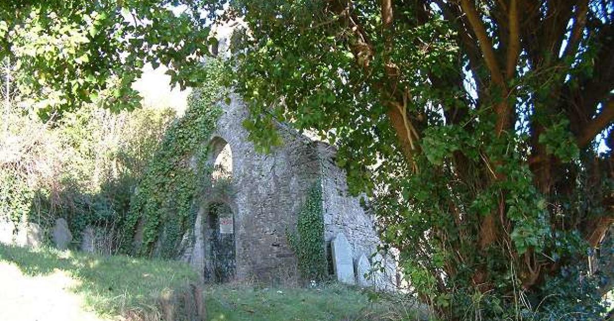 St Baglan's Church, Baglan, Glamorgan | People's Collection Wales