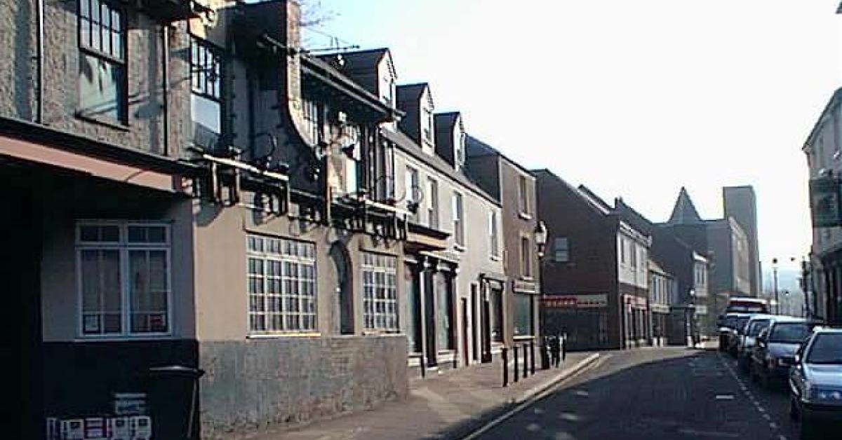 Neath (Castell Nedd) Glamorgan | People's Collection Wales