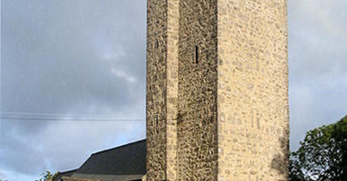 St Elidyr's Church, Ludchurch, Pembrokeshire | People's Collection Wales