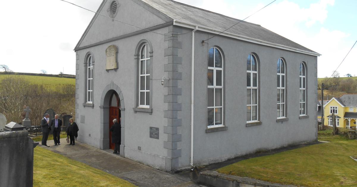 Nebo Independent Chapel, Felindre | People's Collection Wales