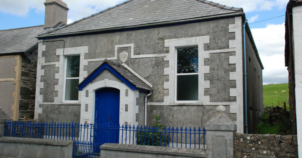 Nebo Welsh Independent Chapel | People's Collection Wales