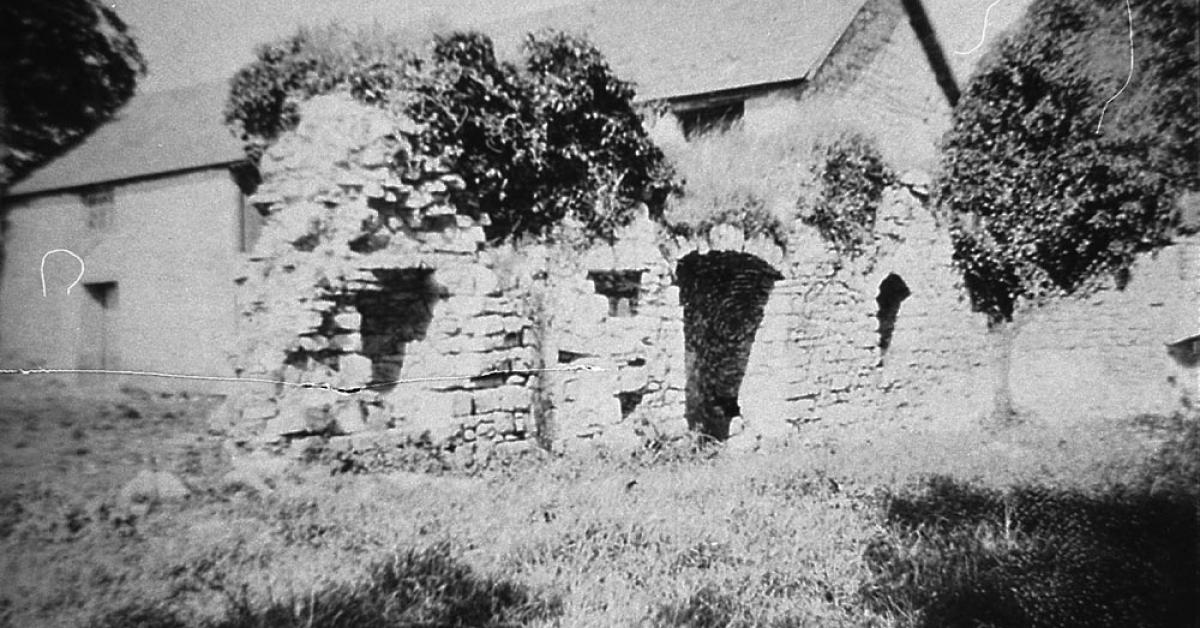 Barry Castle | People's Collection Wales