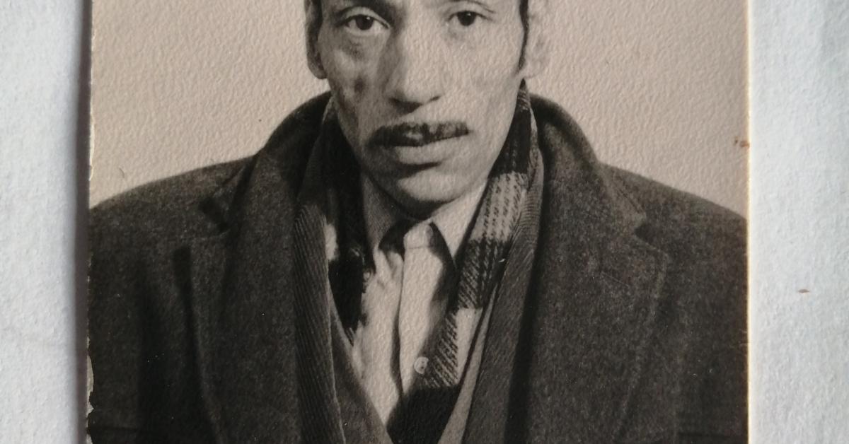 Pre- Windrush. Picture of William Albert Eversley | People's Collection ...