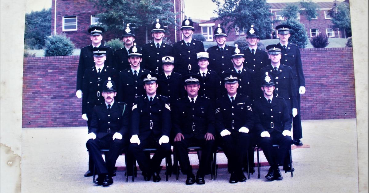 POLICE TRAINING CENTRE, WALES. | People's Collection Wales