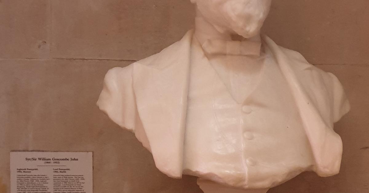 Alfred Thomas (Lord Pontypridd | People's Collection Wales