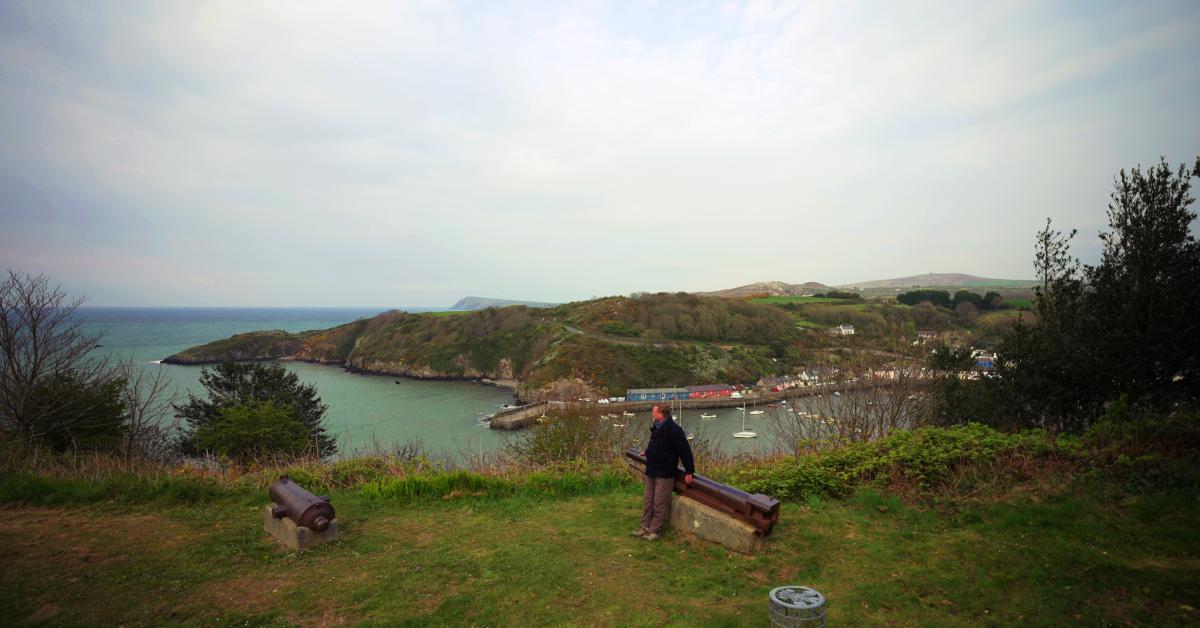 Gary Jones: Fishguard at Your Feet (Oral History, 2021) | People's ...