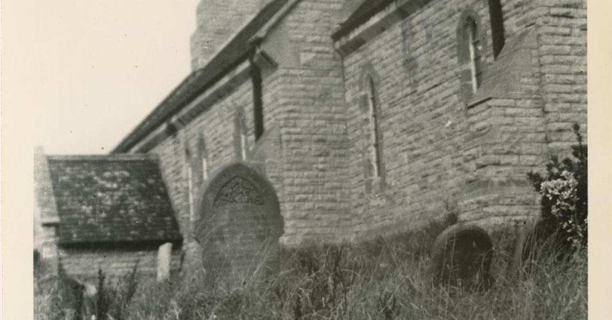 St. Nicholas Church, Barry | People's Collection Wales