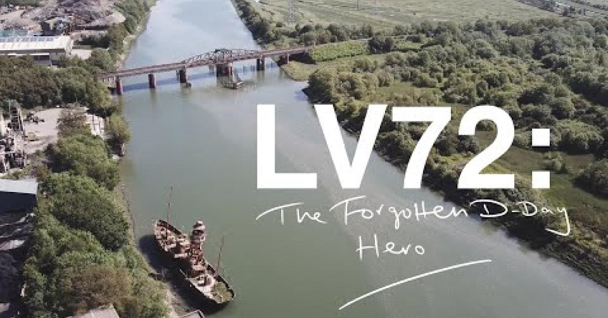 Juno LV72: Wales' Forgotten D-Day Hero | People's Collection Wales