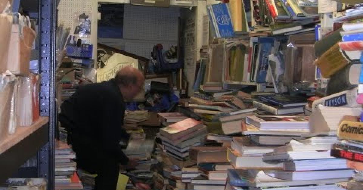 Tenby 2012 a town, a man -and books! | People's Collection Wales