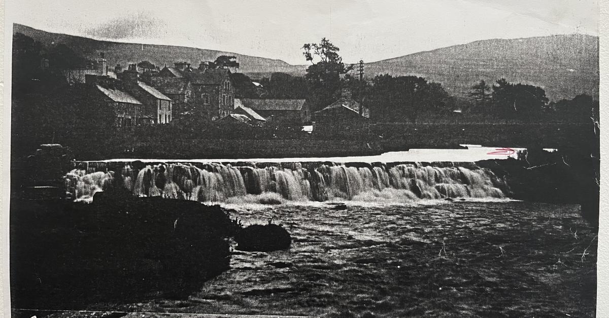 Machno Falls, Penmachno | People's Collection Wales