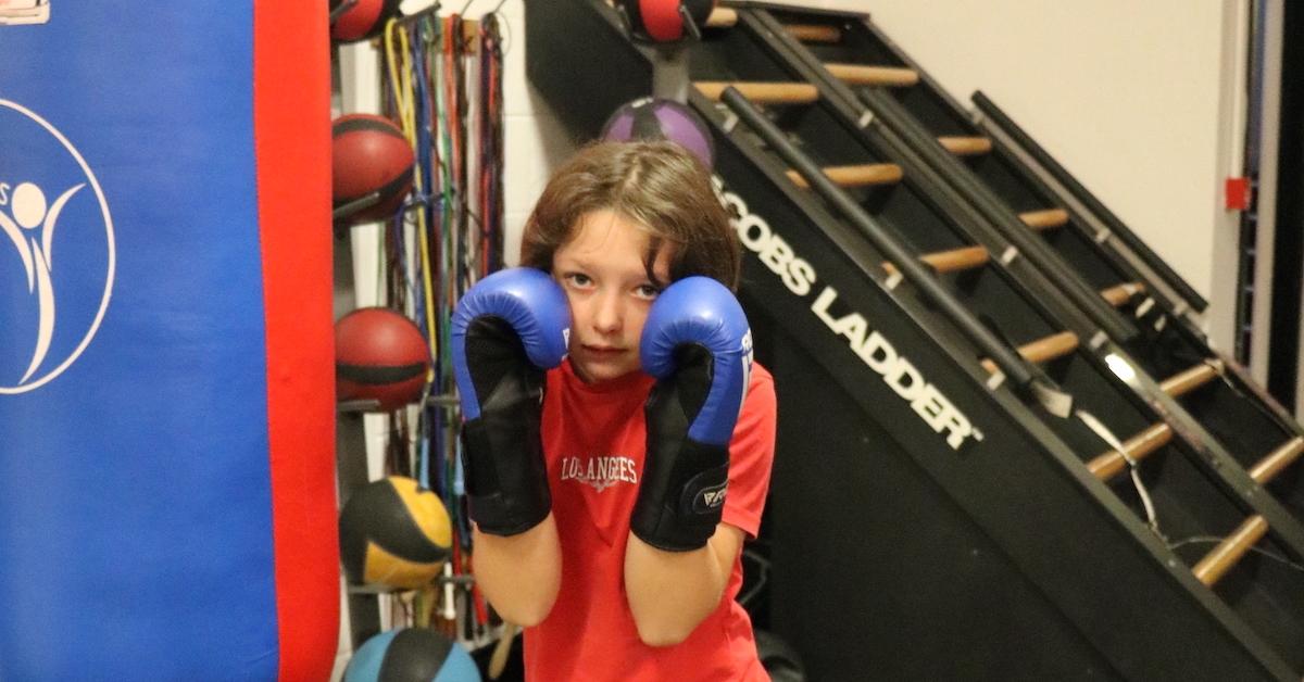 Lauren Rees, Bulldogs, Port Talbot, 2023 | People's Collection Wales