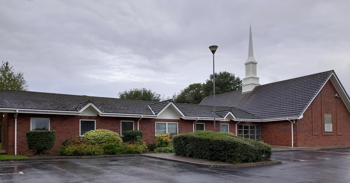 The Church of Jesus Christ of Latter Day Saints, Llanelli (Carms ...