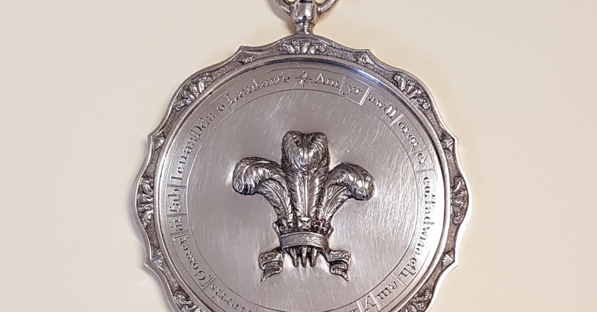 Rev. William Williams "Caledfryn" | People's Collection Wales