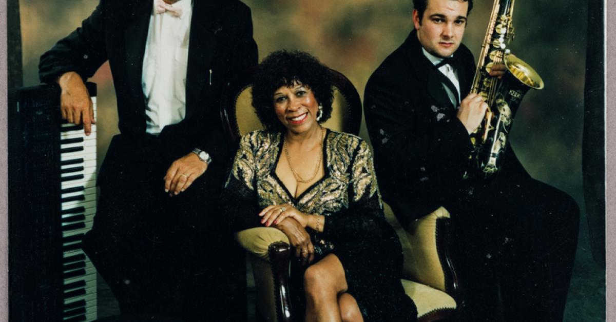 Jazz Trio 'Colour Harmony' featuring Patti Flynn, Bob Jones and Erico ...