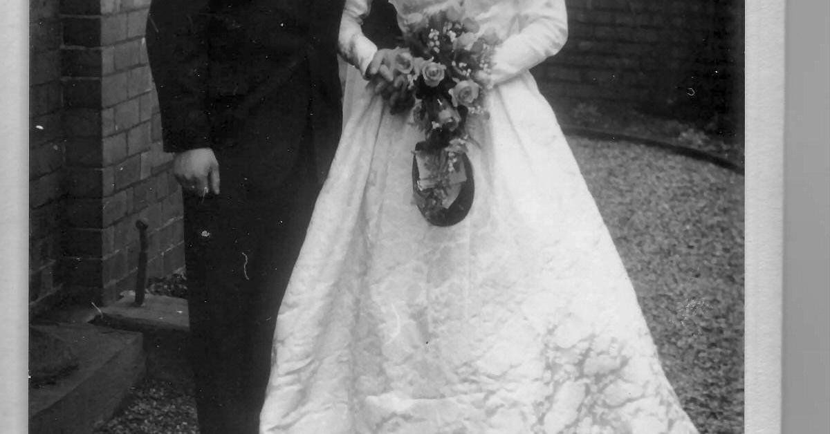 Wedding of Elfed Willaims to Greta Jones | People's Collection Wales