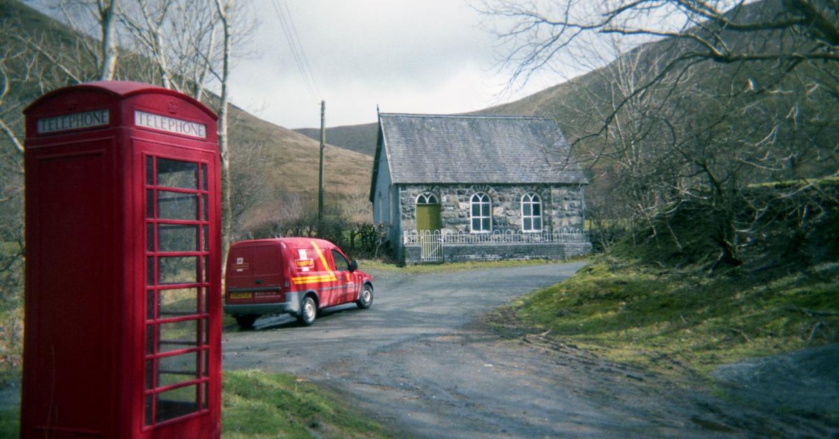 Cwm Cywarch, Dinas Mawddwy. 2004 | People's Collection Wales