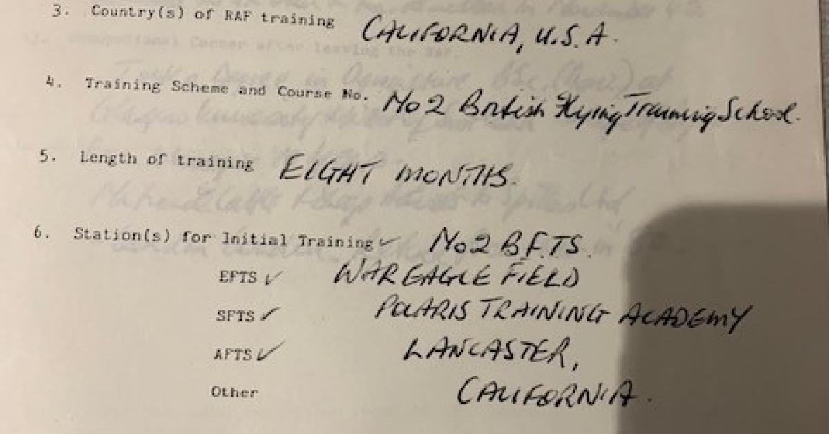 Bill Reid VC 1921-2001 [by the seat of your pants, research pages ...