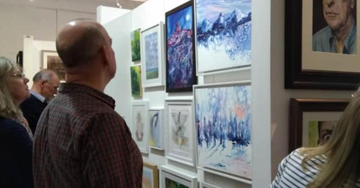 Open Art 2019 | People's Collection Wales