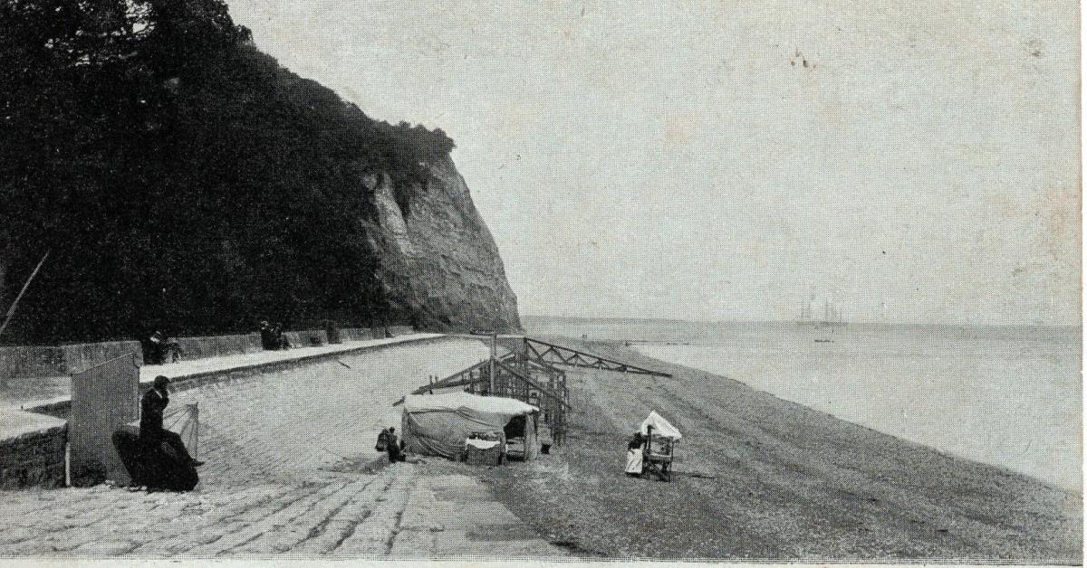 Penarth Head, Penarth, Glamorgan. | People's Collection Wales