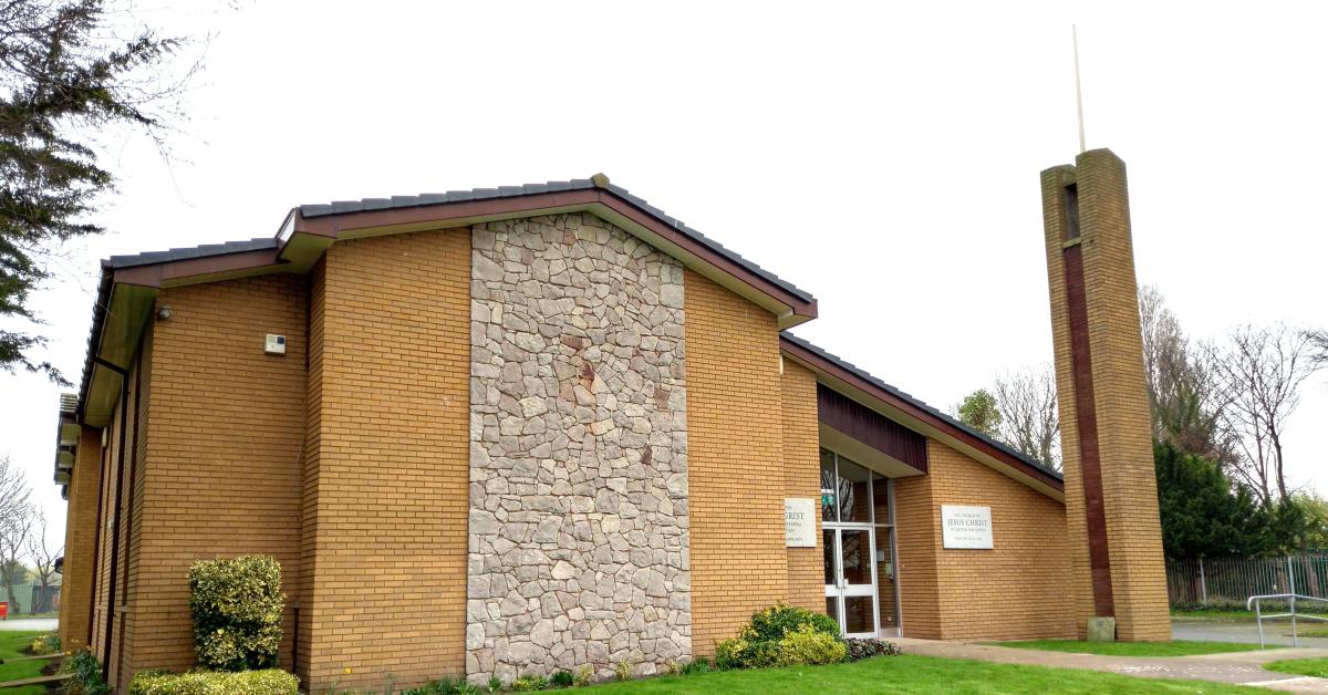 The Church of Jesus Christ of Latter Day Saints, Rhyl | People's ...