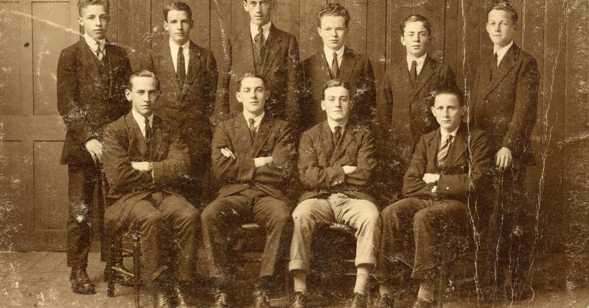 Lampeter School | People's Collection Wales