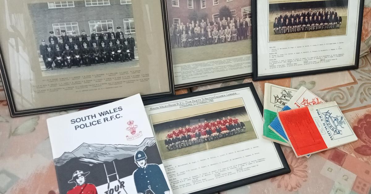 MR. DAVID WINSTON REES | People's Collection Wales