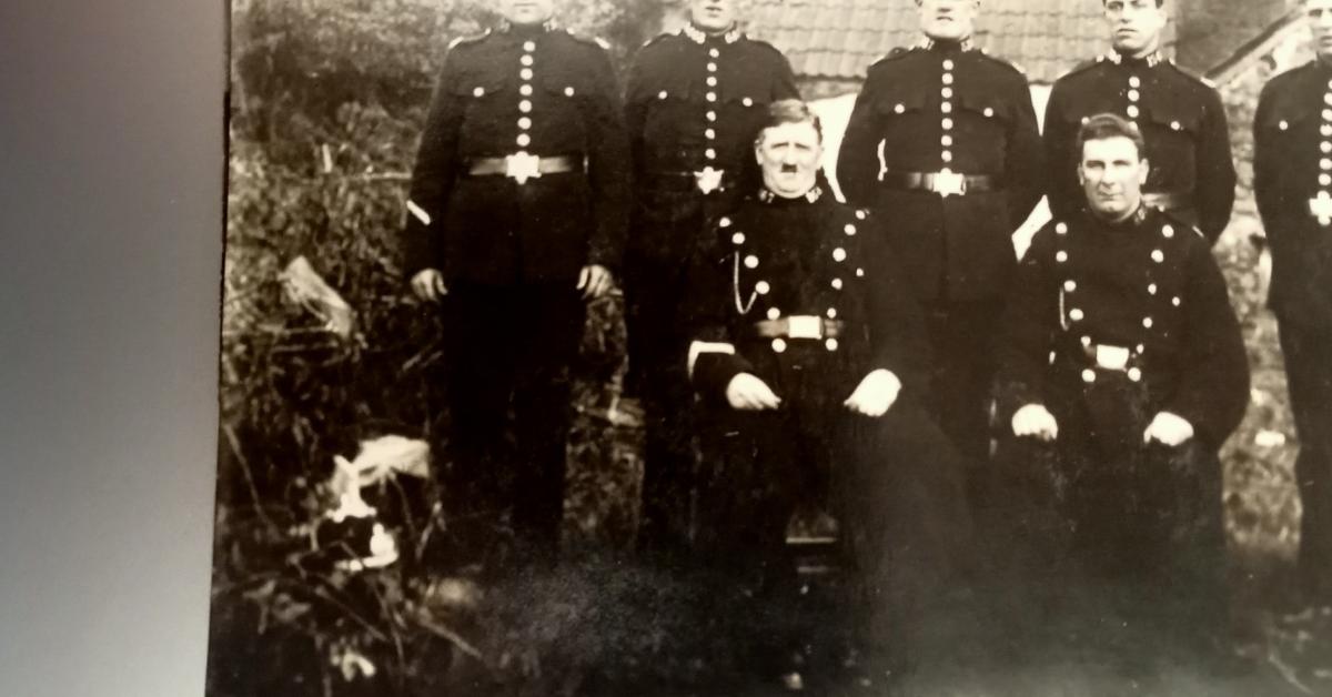 GLAMORGAN CONSTABULARY | People's Collection Wales