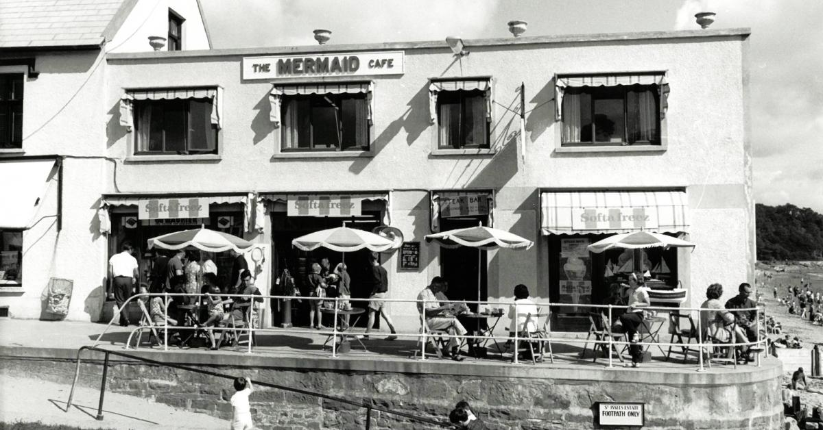 The Mermaid Cafe | People's Collection Wales