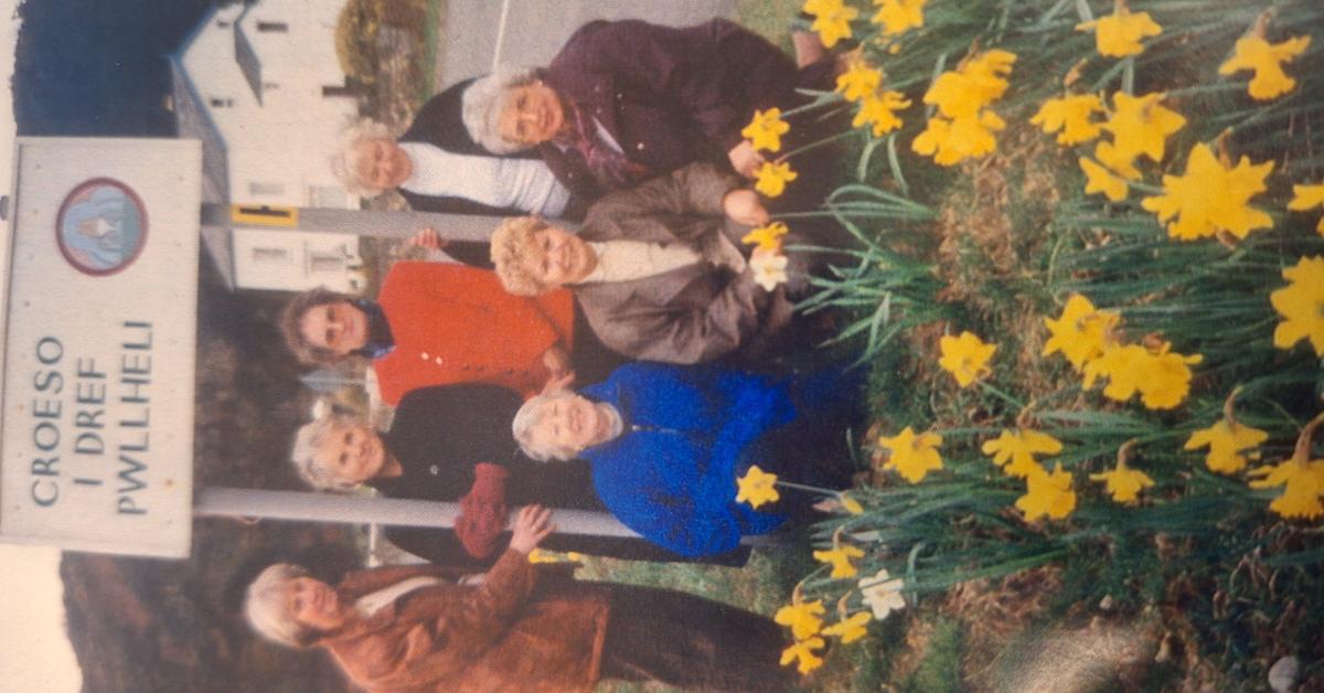 Merched y Wawr Pwllheli Branch | People's Collection Wales