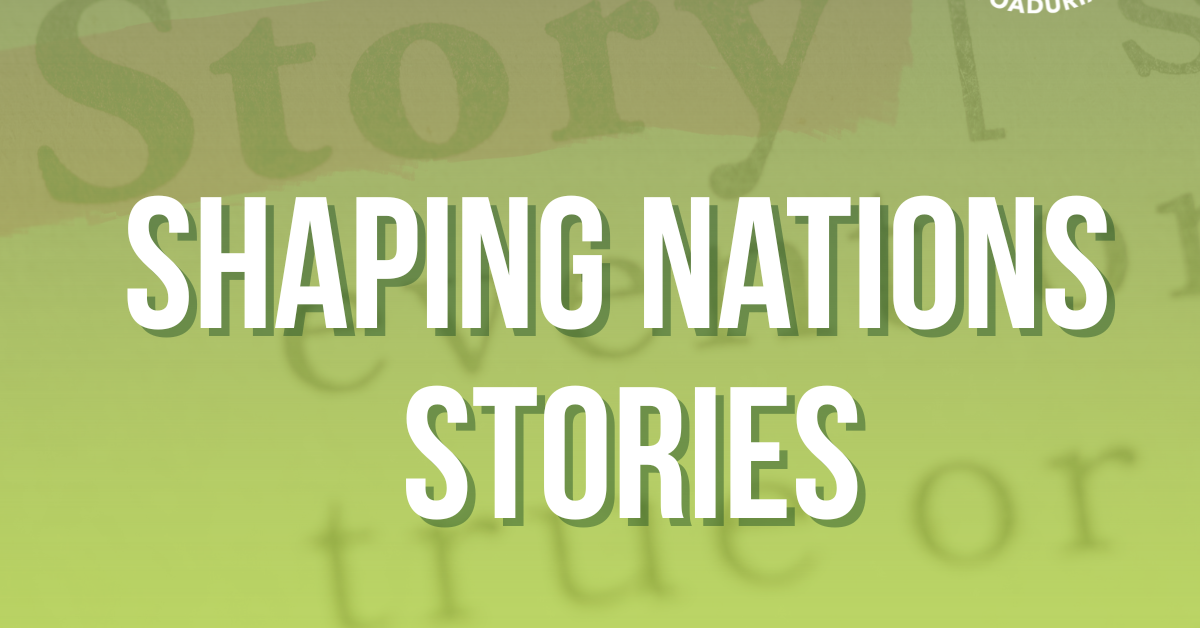 Shaping Nations Stories | People's Collection Wales