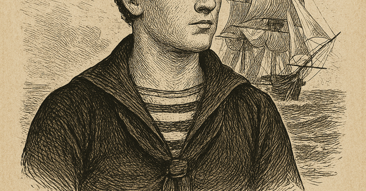 Thomas Johns of Kidwelly: A Local Sailor’s First-Hand Account of ...