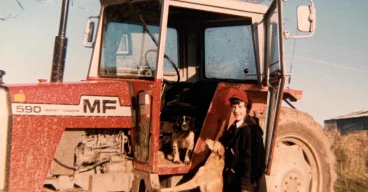 Western Slade Farm, Slade, Gower | People's Collection Wales