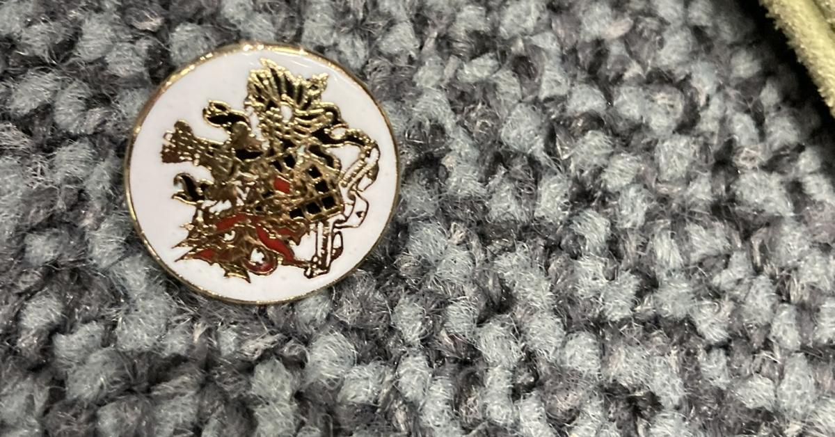 A Collection of Alumni Memorabilia from Welsh Hockey Caps Event (part 2 ...