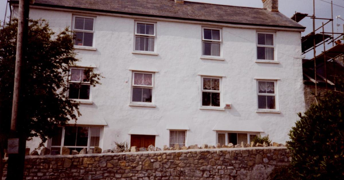 "Pip" House, Flanders Road, Llantwit Major | People's Collection Wales