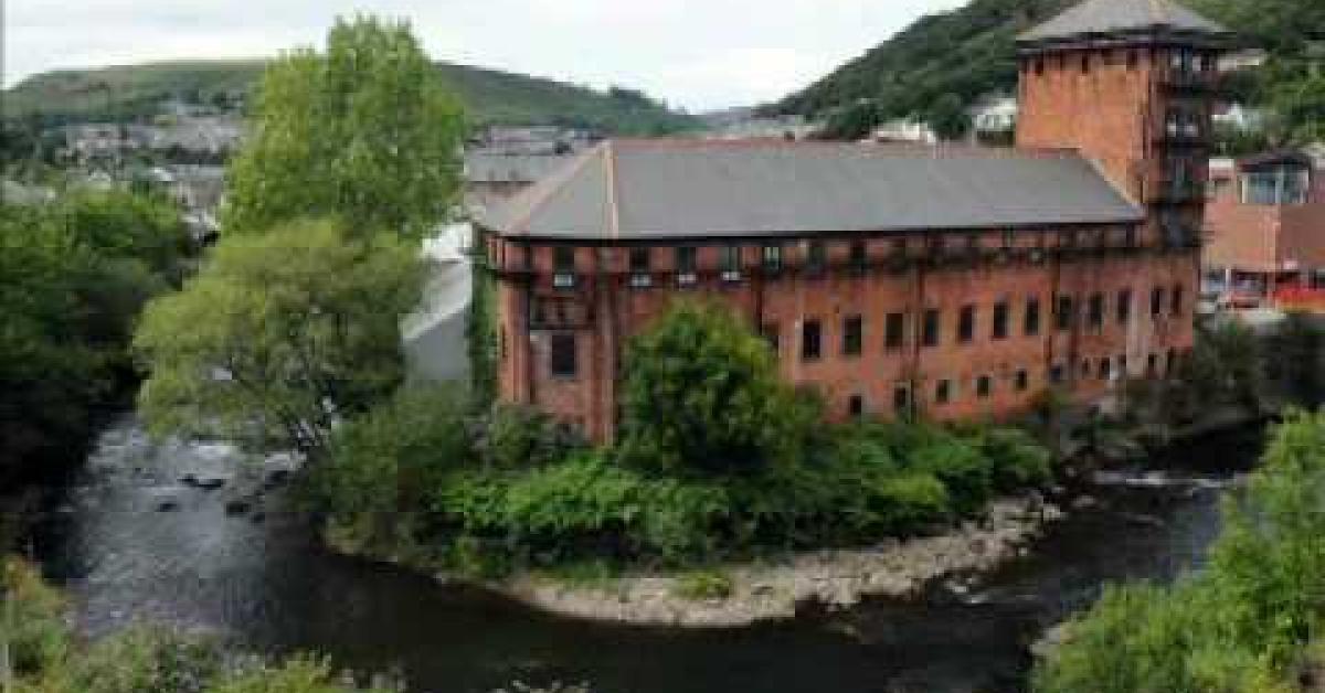 The Factory | People's Collection Wales