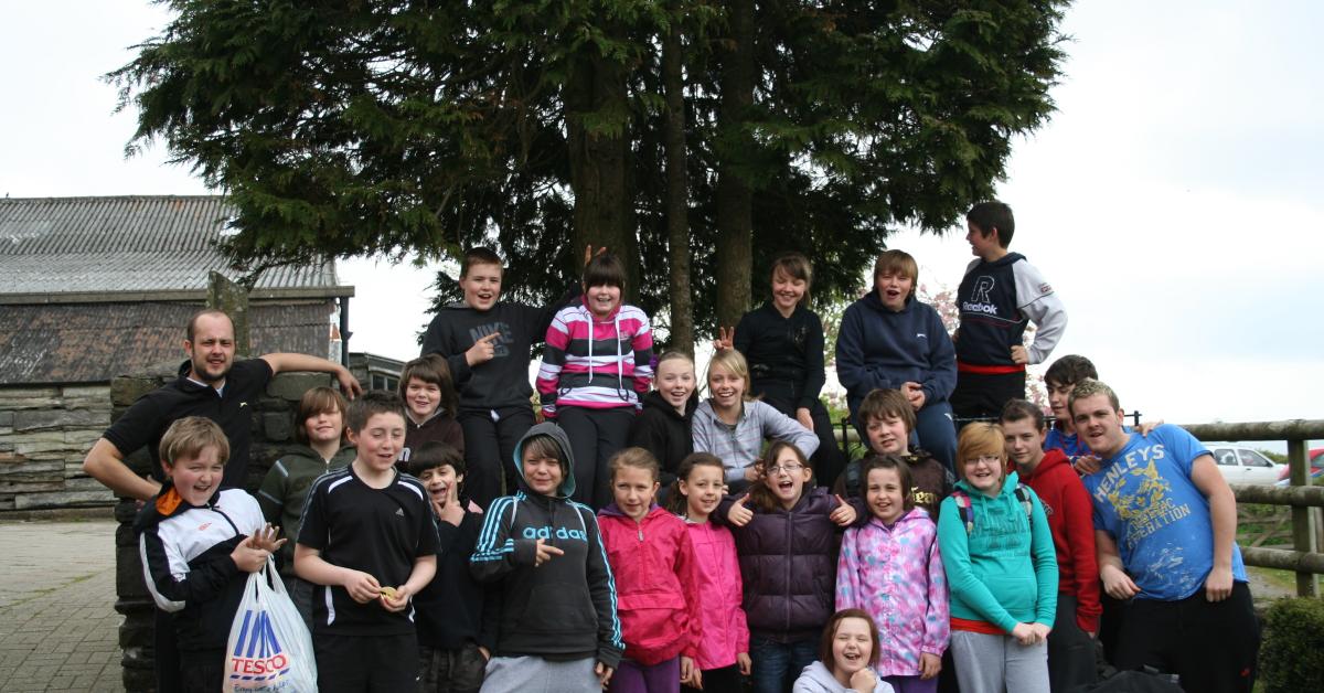 Llangorse Activity Centre. Youth Work at Penyrenglyn Project | People's ...