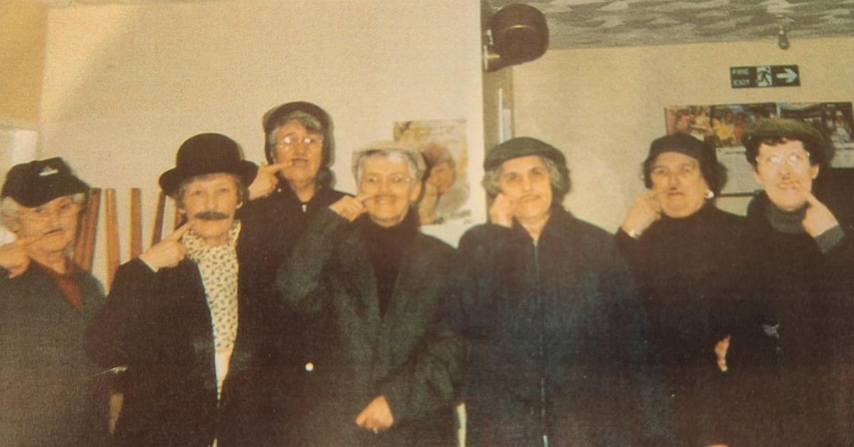 Merched y Wawr Llangefni Branch | People's Collection Wales